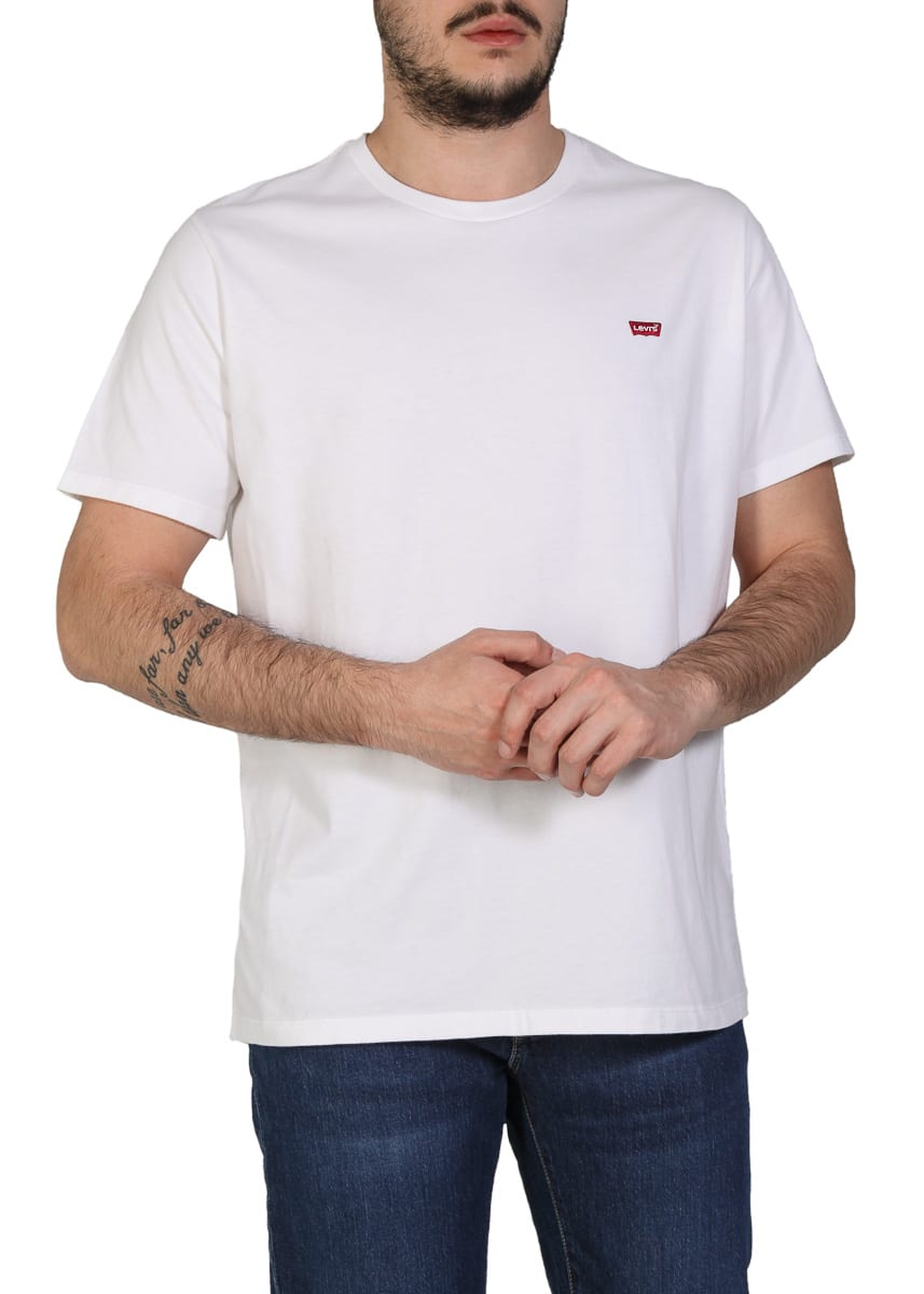 T-SHIRT LEVI’S® 56605-0009 – BLACK – Tollwear.gr