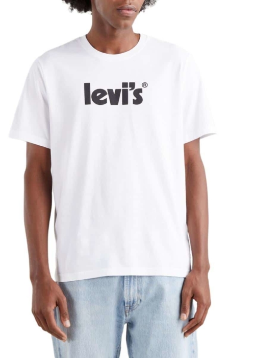 T-SHIRT LEVI’S® 16143-0477 – WHITE – Tollwear.gr