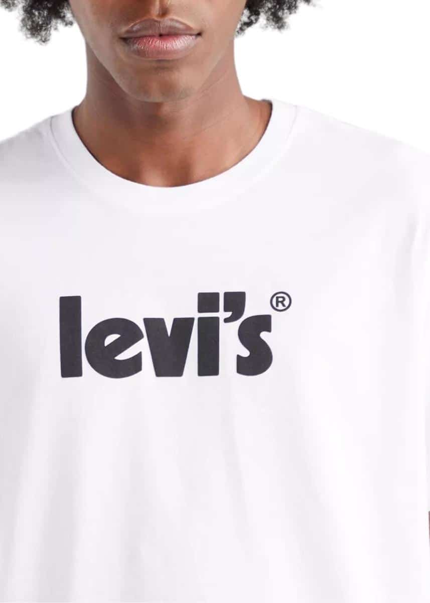 T-SHIRT LEVI’S® 16143-0390 – WHITE – Tollwear.gr