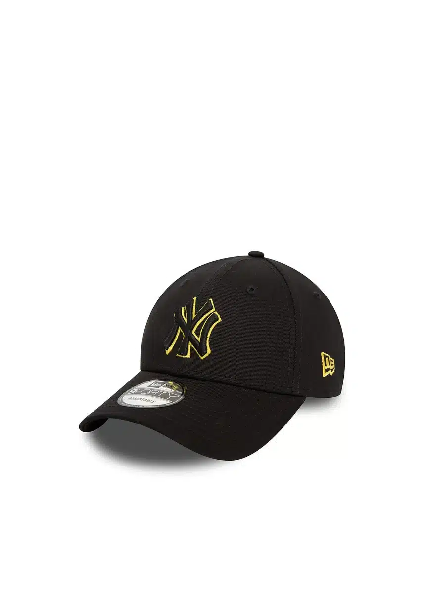 New Era New York Yankees League Essential 9Forty® Καπέλο 80636010 ...